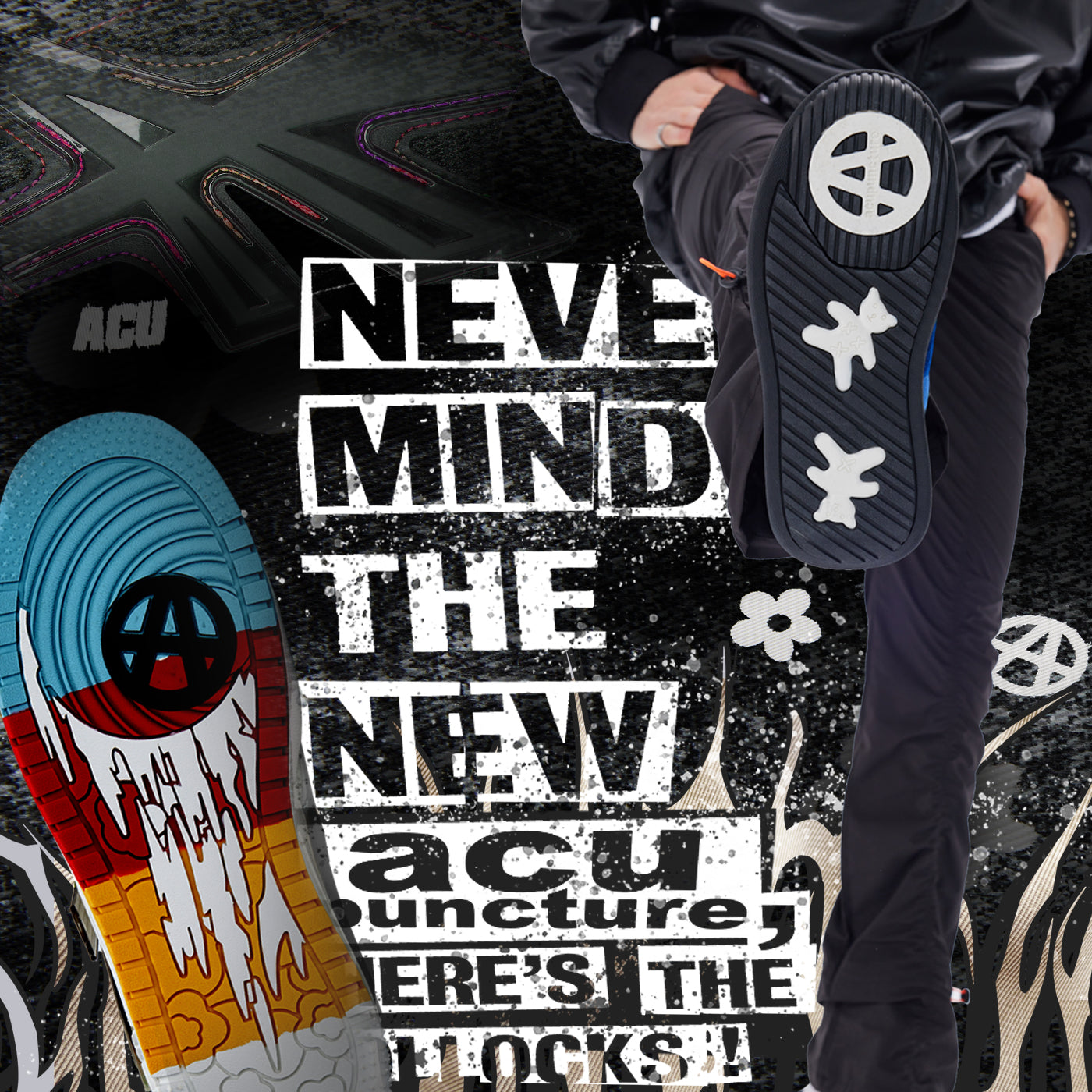 Acupuncture Official | The brand with the circle A is back