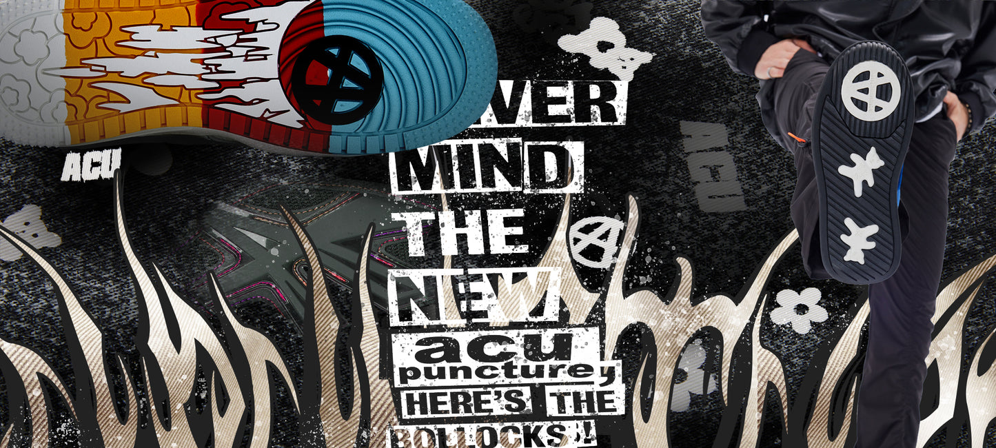 Acupuncture Official | The brand with the circle A is back