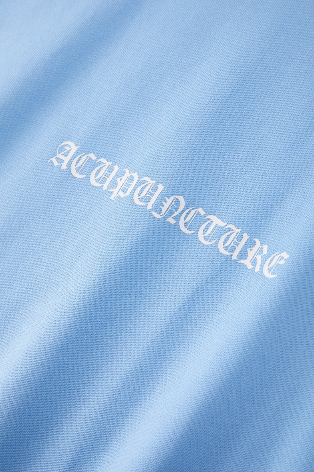 ACU CREWNECK BABY BLUE – Acupuncture